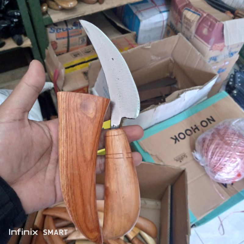 Jual pisau raut pisau ukir pisau dapur | Shopee Indonesia