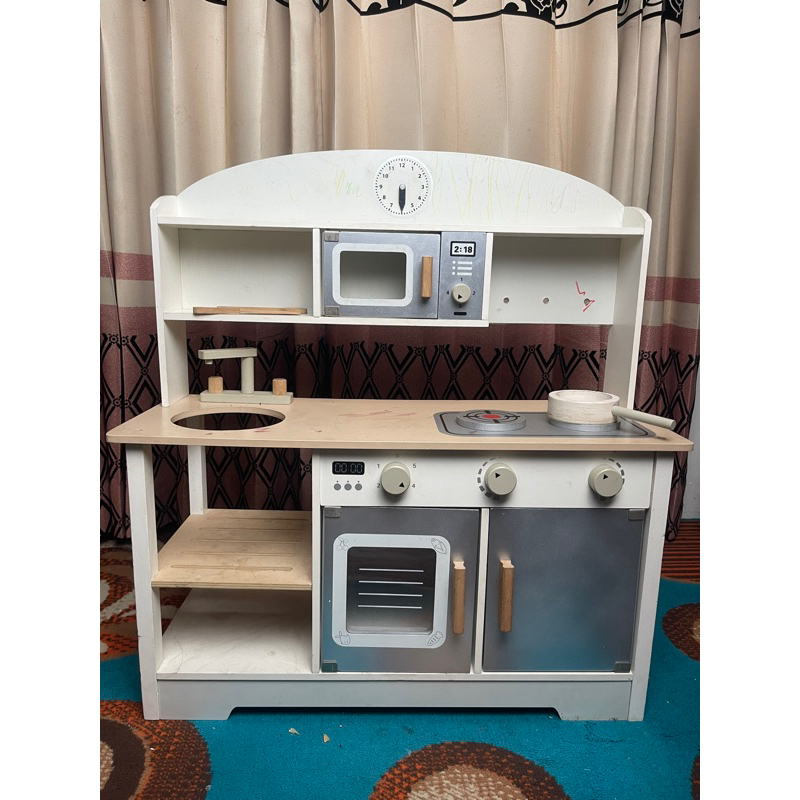 Jual preloved kitchen set anak (khusus palembang) | Shopee Indonesia