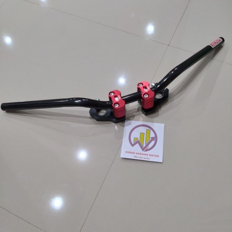 Jual STANG STIR ROADRACE DRAG RZR RXZ LENGKAP BESERTA DUDUKAN RISER ...