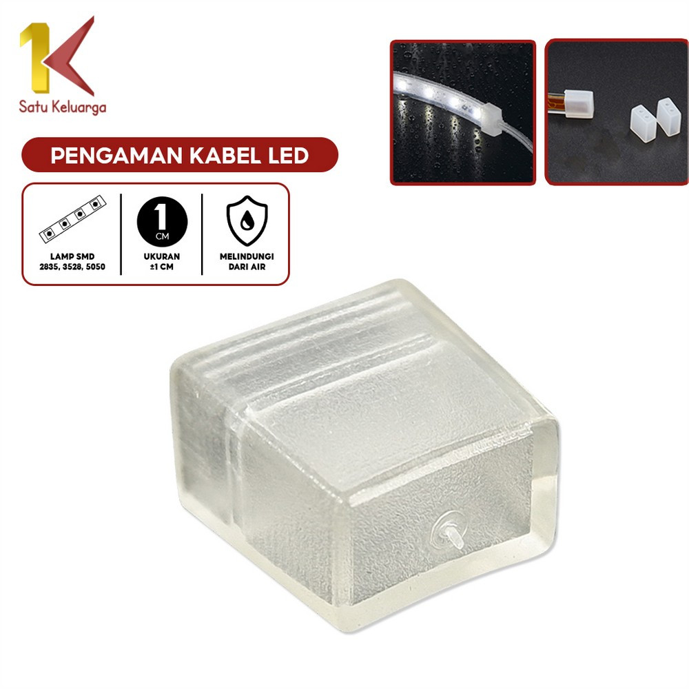 Jual Satu Keluarga Cover Tutup Lampu LED Strip 220V C886 Tutup Lampu ...