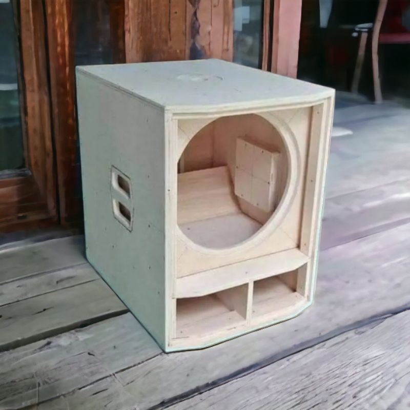 Jual box speaker miniscoop 6 inch | Shopee Indonesia