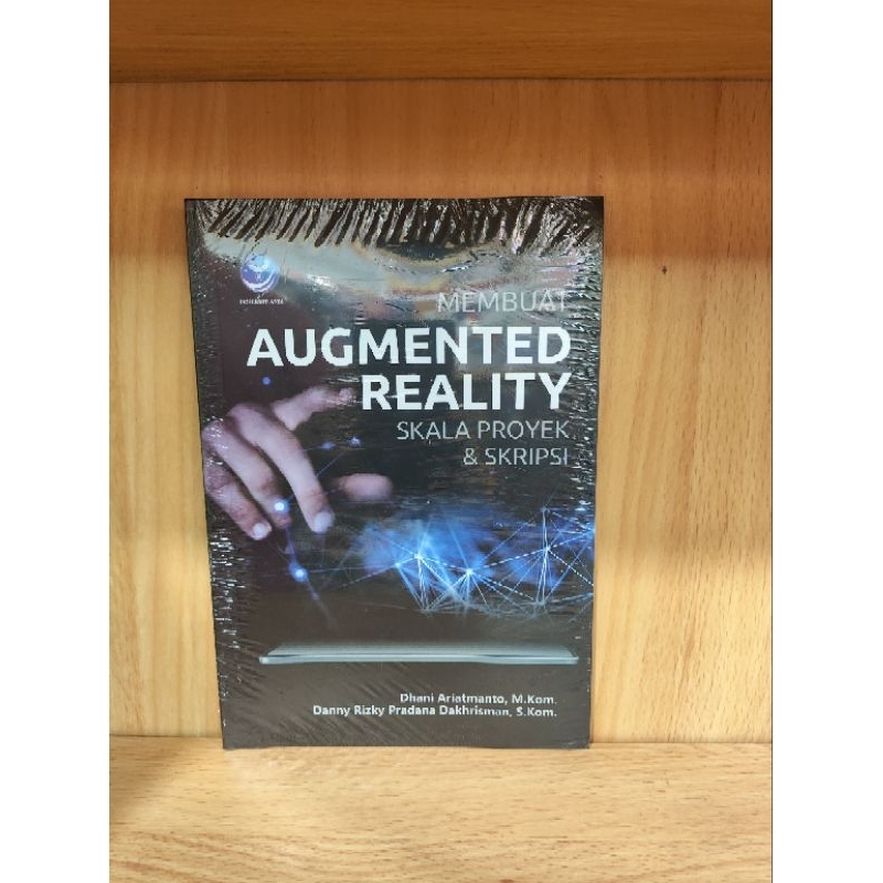 Jual MEMBUAT AUGMENTED REALITY SKALA PROYEK DAN SKRIPSI | Shopee Indonesia Jual MEMBUAT AUGMENTED REALITY SKALA PROYEK DAN SKRIPSI | Shopee Indonesia