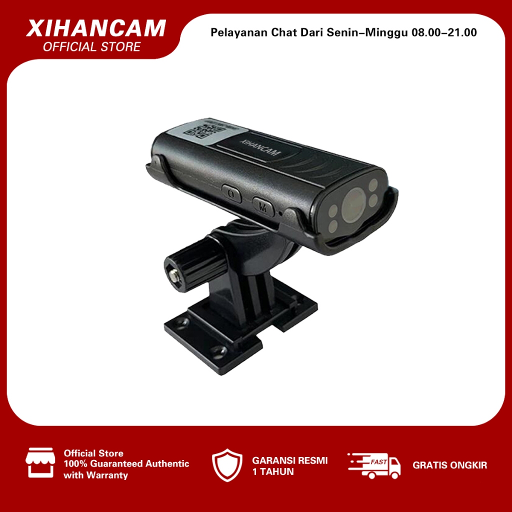 Jual XIHANCAM 2MP Kamera Kecil Wifi CCTV Mini Tersembunyi Spy Camera ...