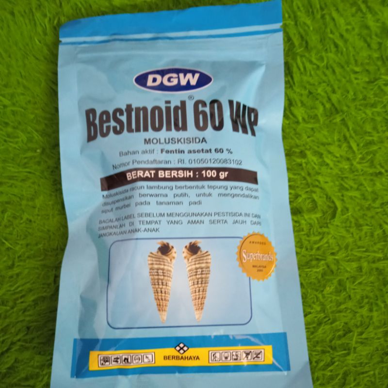 Jual Besnoid 60wp(100gram) | Shopee Indonesia