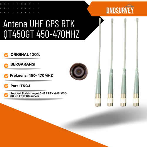 Jual Antena UHF GPS RTK GNSS South Hi-Target Foif CHC QT450GT 450-470Mhz | Shopee Indonesia