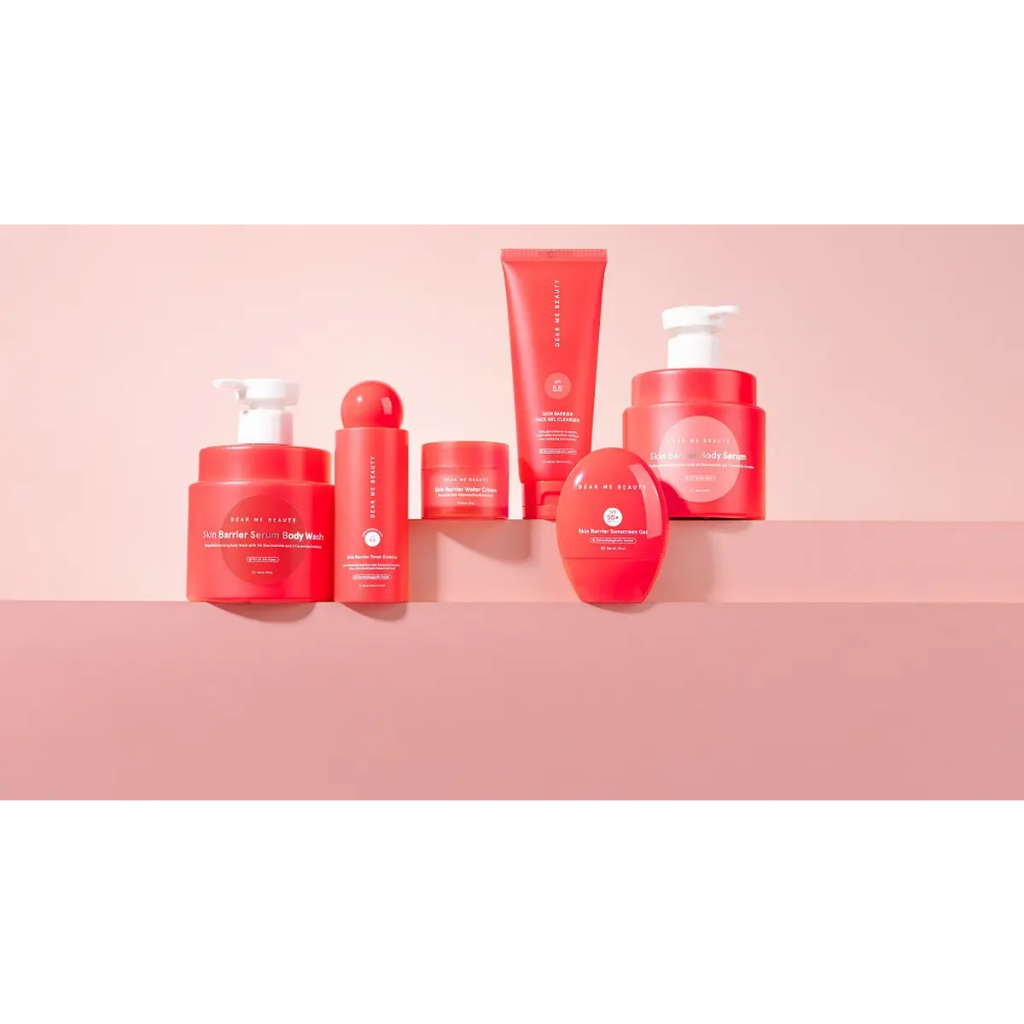 Jual Dear Me Beauty Skin Barrier Series -Dear Me Beauty Skin Barrier ...
