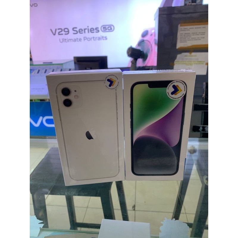 Jual IP 14 128 (TMJ CELL) | Shopee Indonesia