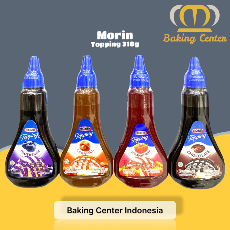 Jual Morin Topping 310gr | Shopee Indonesia