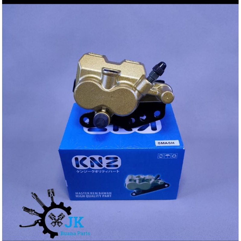 Jual KEPALA BABI KALIPER REM DEPAN SMASH SMASH NEW SHOGUN NEW KNZ | Shopee Indonesia