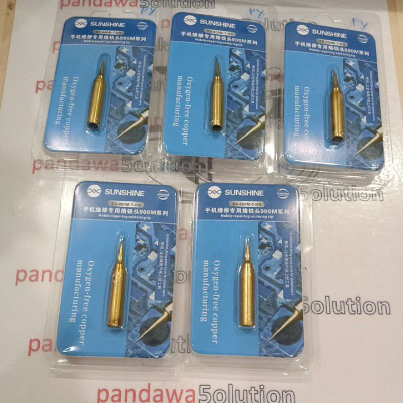 Jual TOOLS MATA SOLDER STATION SS-900M T-KS | Shopee Indonesia