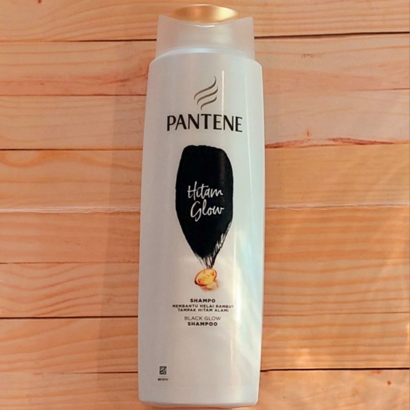 Jual Shampo Pantene Hitam Glow 290ml | Shopee Indonesia
