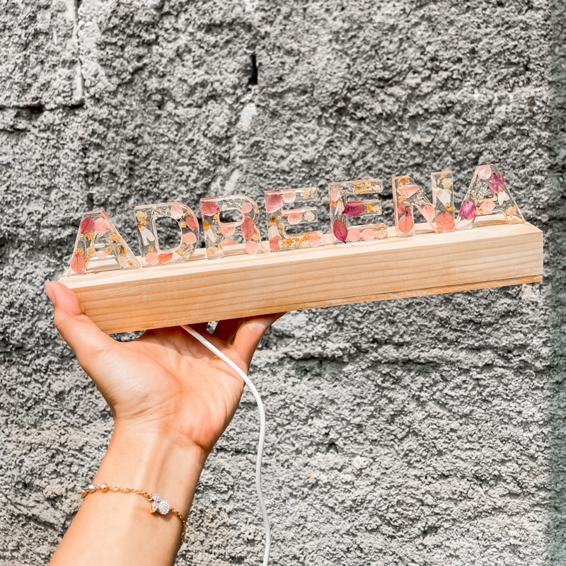 Jual FLOWER LAMP/ LAMPU TIDUR/ LAMPU ESTETIK/ LAMPU TIDUR ESTETIK ...