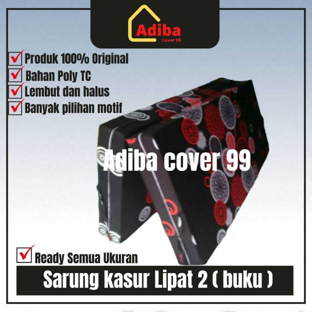 Jual (hanya sarung) L2 model lipat buku ini bagian lebar yang di bagi ...