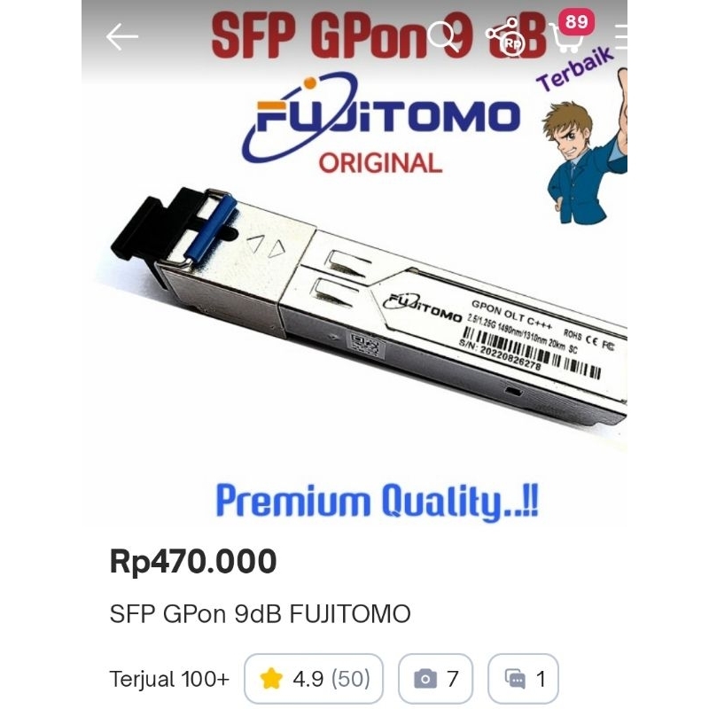 Jual Fujitomo | Shopee Indonesia