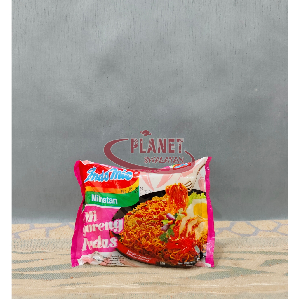 Jual INDOMIE MI GORENG PEDAS | Shopee Indonesia
