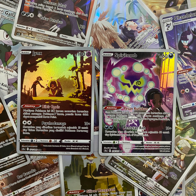 Jual CHARACTER ART RARE CHR alternate art indonesia pokemon tcg kartu card original asli aa ...