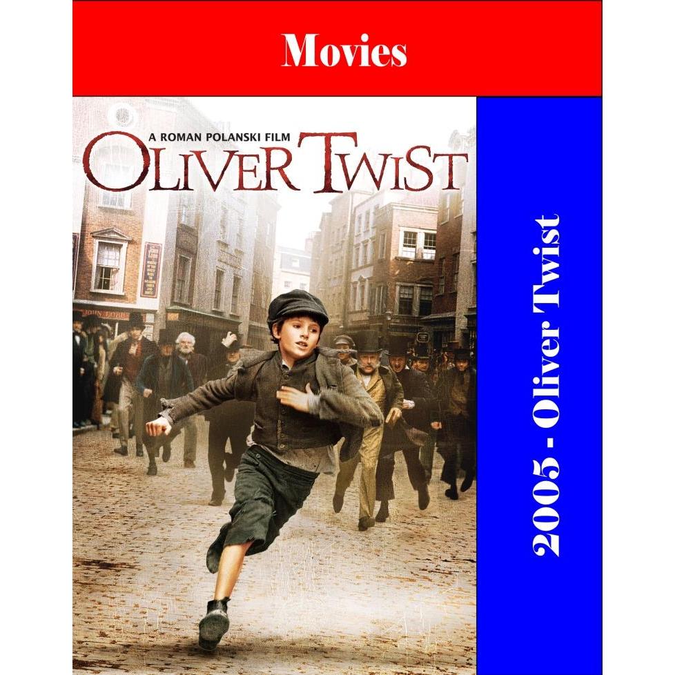 Jual DVD - Oliver Twist (2005) | Shopee Indonesia