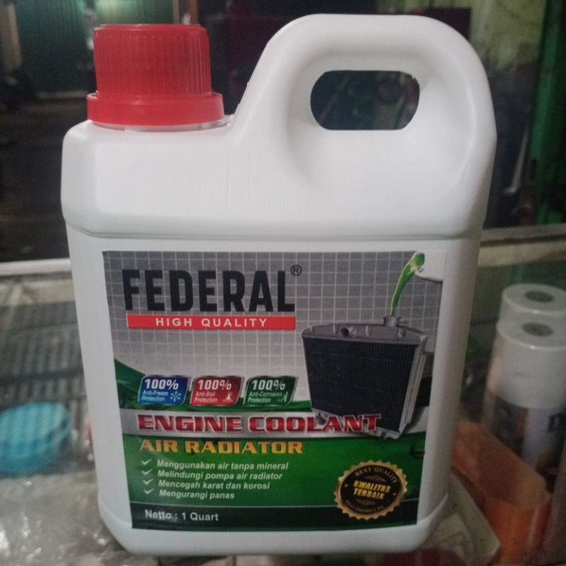 Jual (SIAP KIRIM) AIR RADIATOR VIAR KAISAR AIR KULEN AIR COOLANT SPARE ...