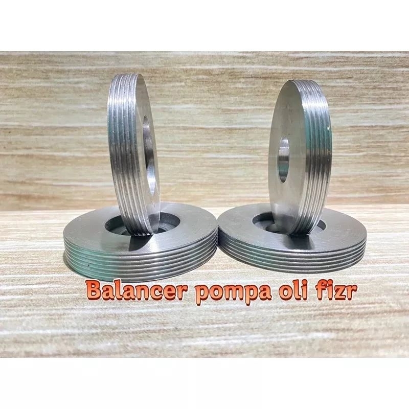 Jual Balancer F1 Force / Fizr Sporty / Pengganti Pompa Oli | Shopee ...