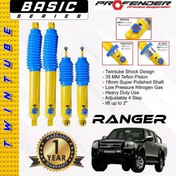 Jual shockbreaker profender ori/shockbreaker profender ori pajero sport ...