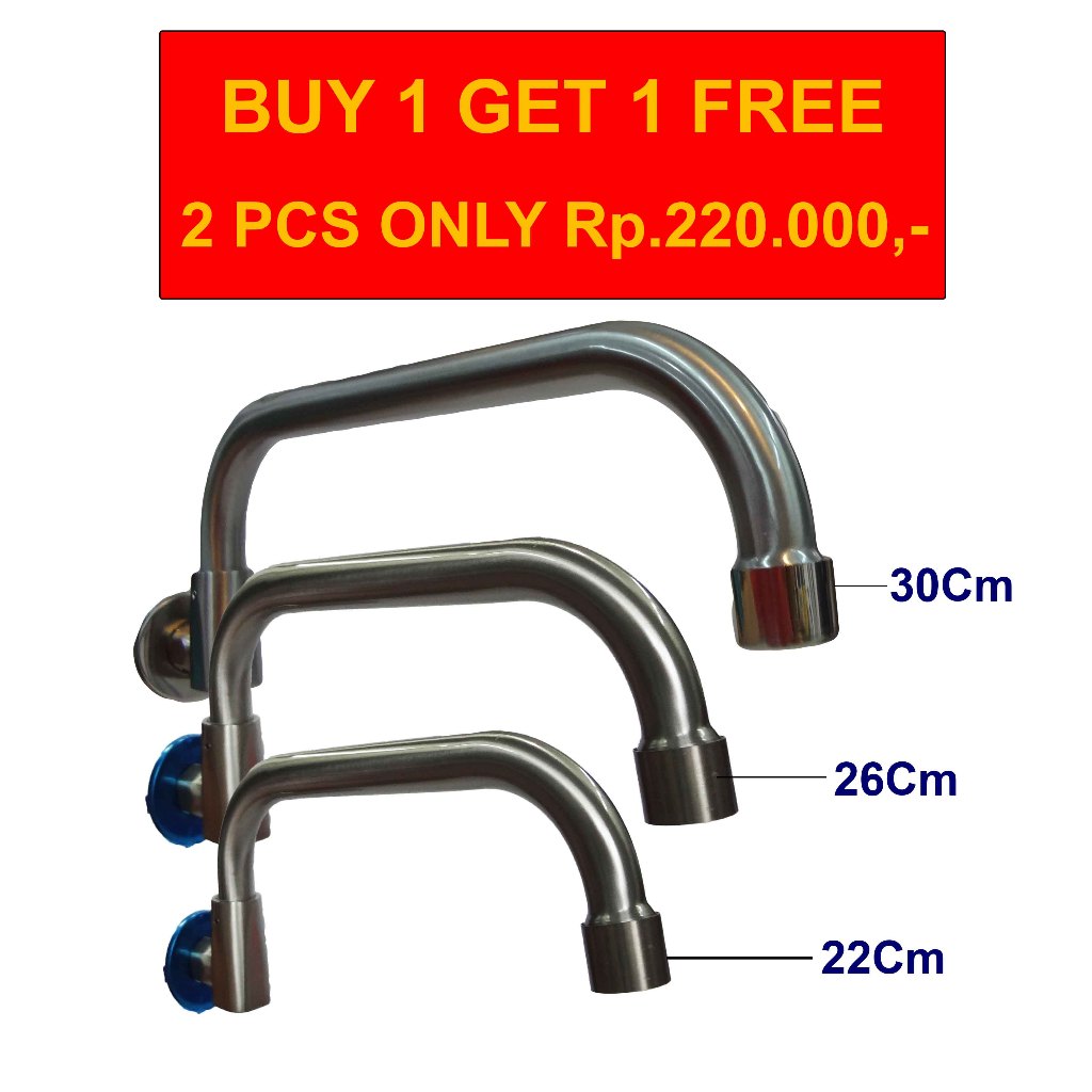 Jual WOK RANGE FAUCET, KERAN TABOK, KRAN AUTOMATIC, KRAN TABOK | Shopee ...