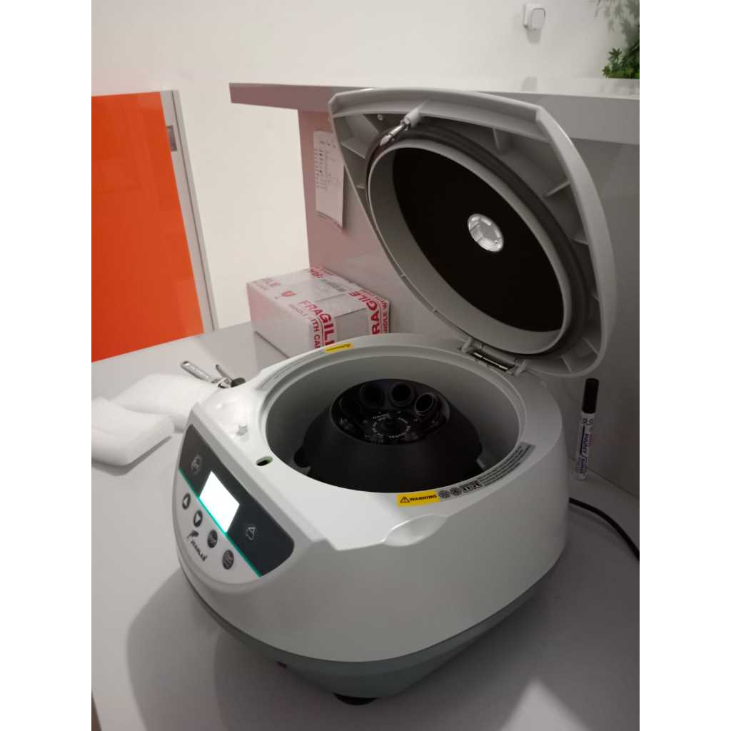 Jual Joan Lab Cenctrifuge 5000 RPM LC-8S Low Speed Centrifuge 8 x 15 ml | Shopee Indonesia