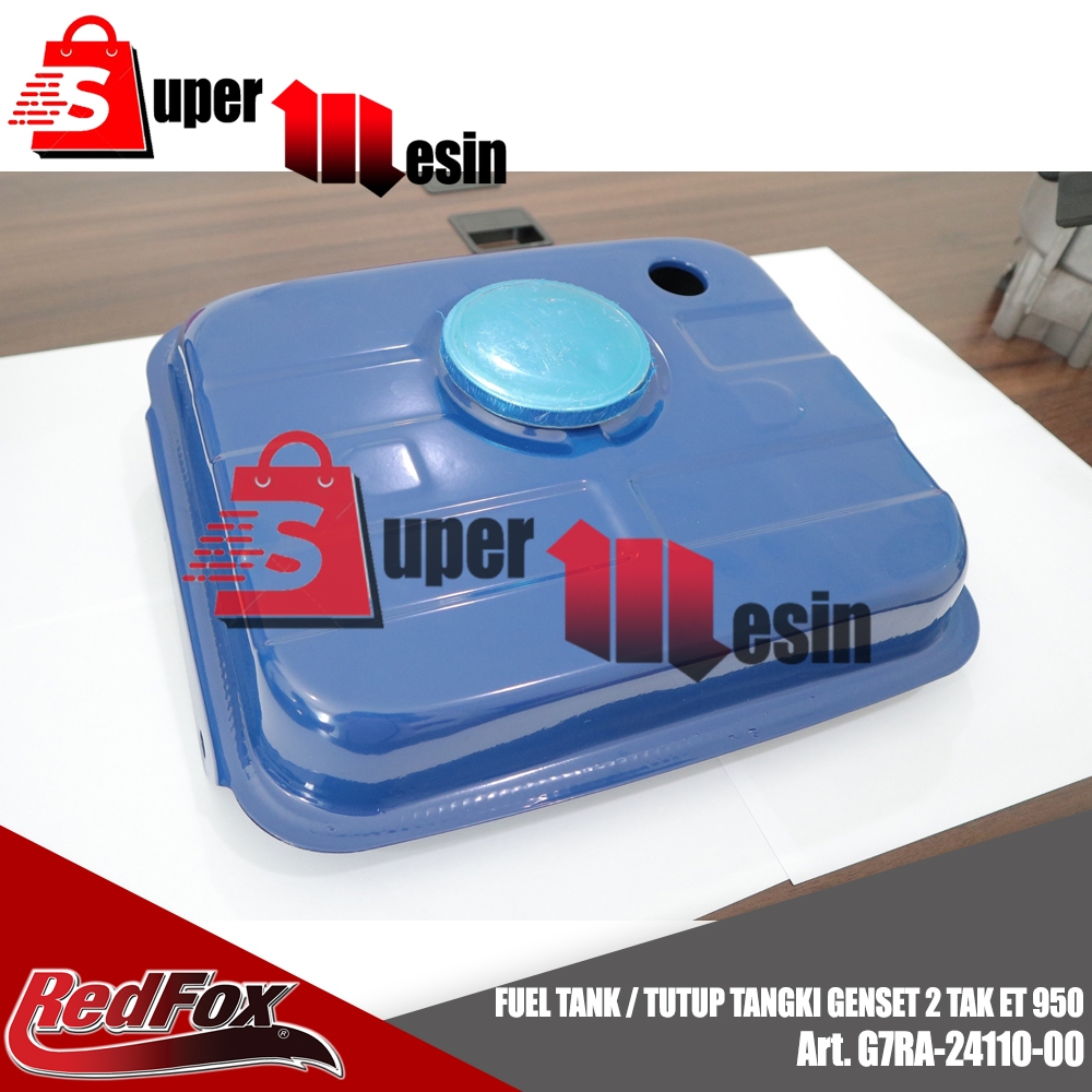 Jual Fuel tank generator 2 TAK Tangki bensin genset ET 950 | Shopee ...