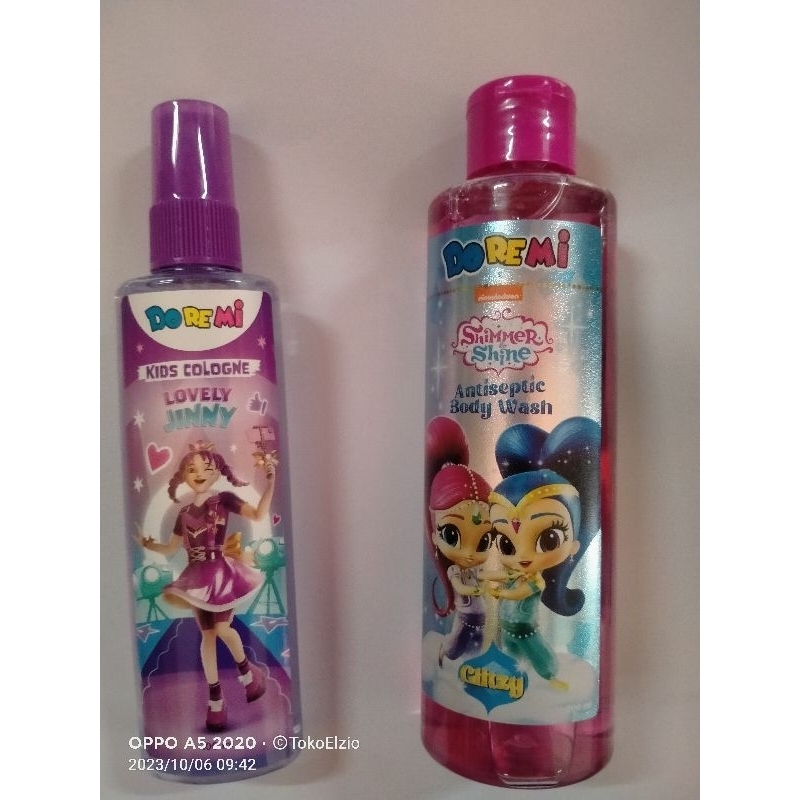 Jual DOREMI PAKET PARFUM GRATIS BODYWASH | Shopee Indonesia