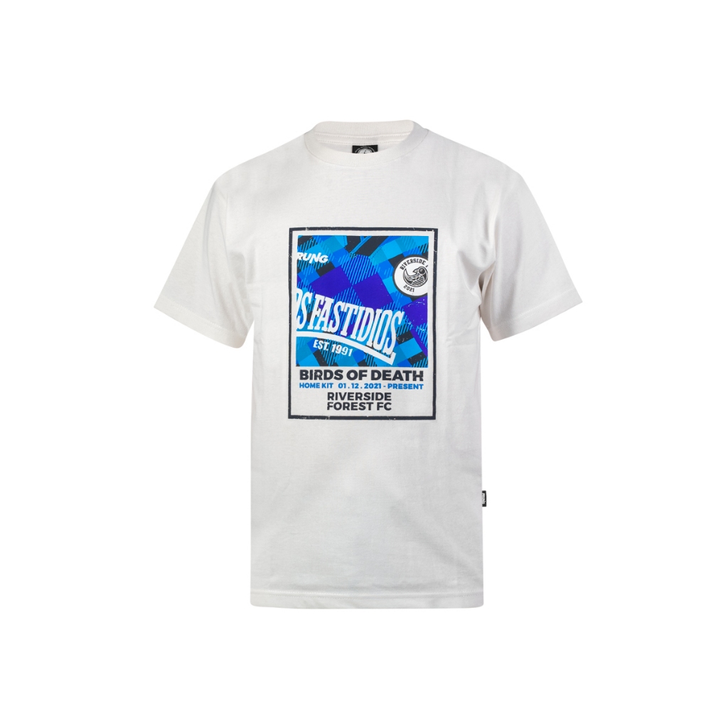 Jual Prung RFFC Kits Kaos Riverside Forest FC Tshirt Warna Putih ...