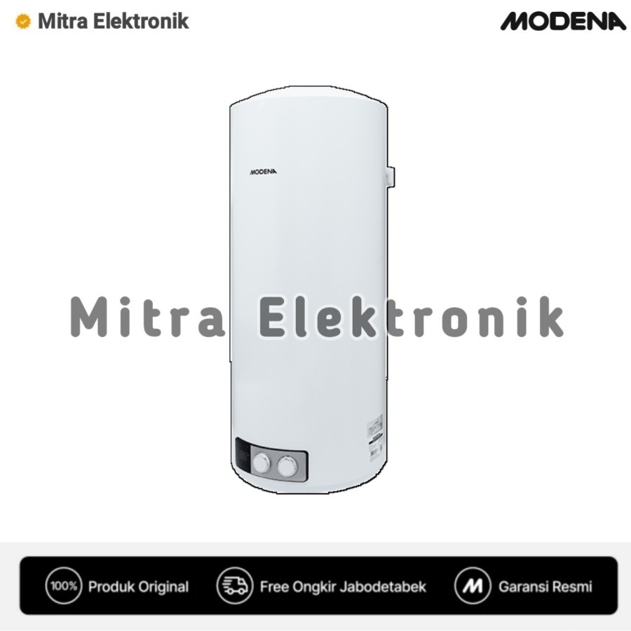 Jual MODENA Electric Water Heater ES 30VD - (30 Liter) | Shopee Indonesia
