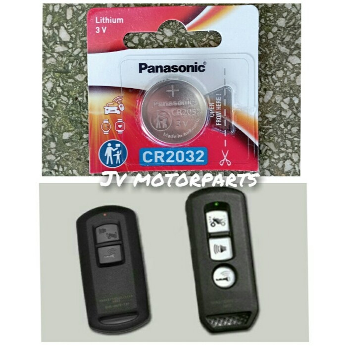 Jual Baterai remote new scoopy vario 125 150 160 ADV pcx 150 160 ...