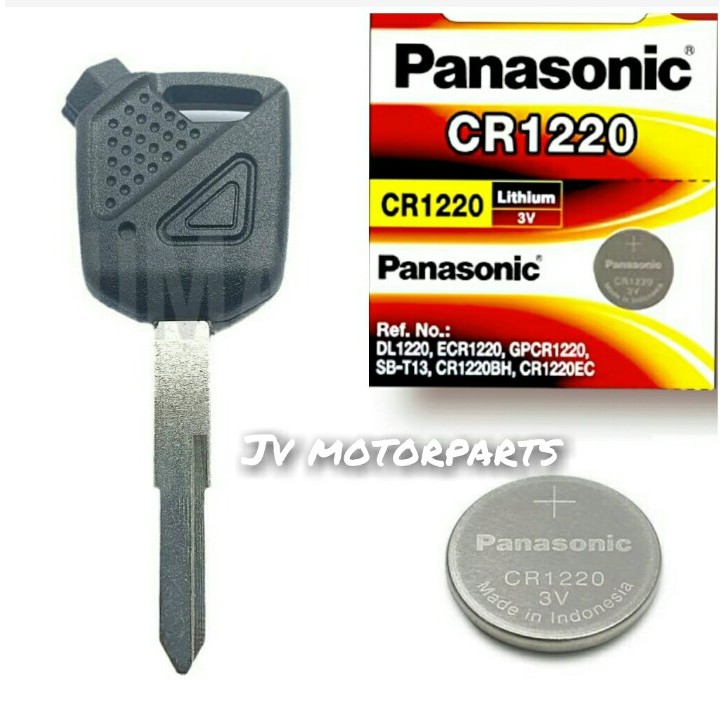 Jual baterai remote scoopy old vario 125 150 old th 2014 2015 2016 ...