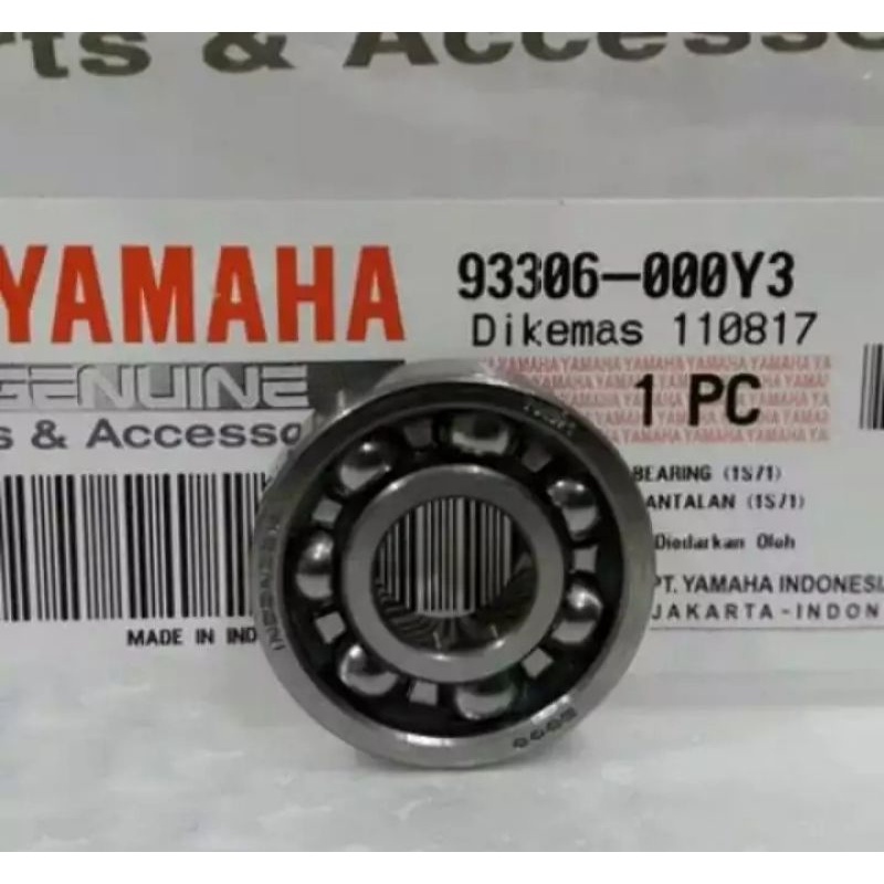 Jual BEARING LAHER AS WATER PUMP JUPITER MX MX NEW VIXION R15 AEROX LEXI N MAX 6000 ORIYAMAHA ...