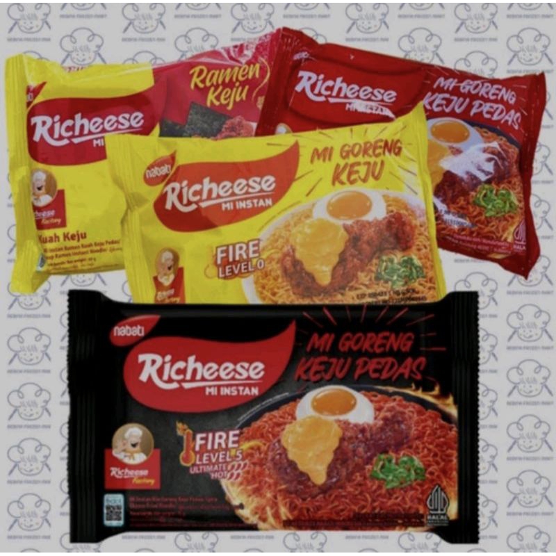Jual richeese | Shopee Indonesia