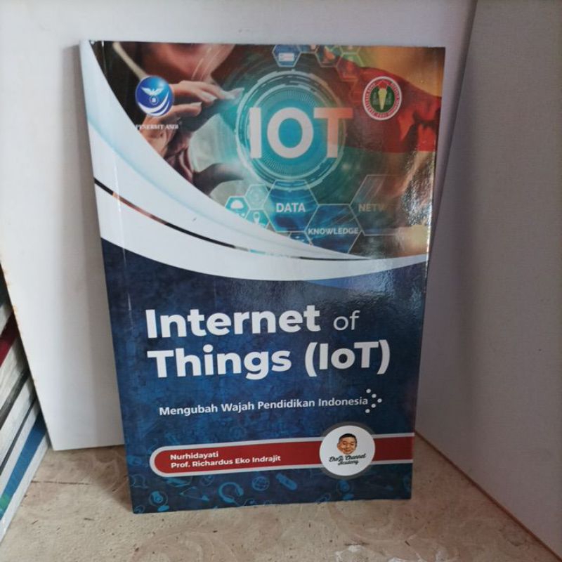 Jual Buku Internet Of Things Iot Shopee Indonesia 