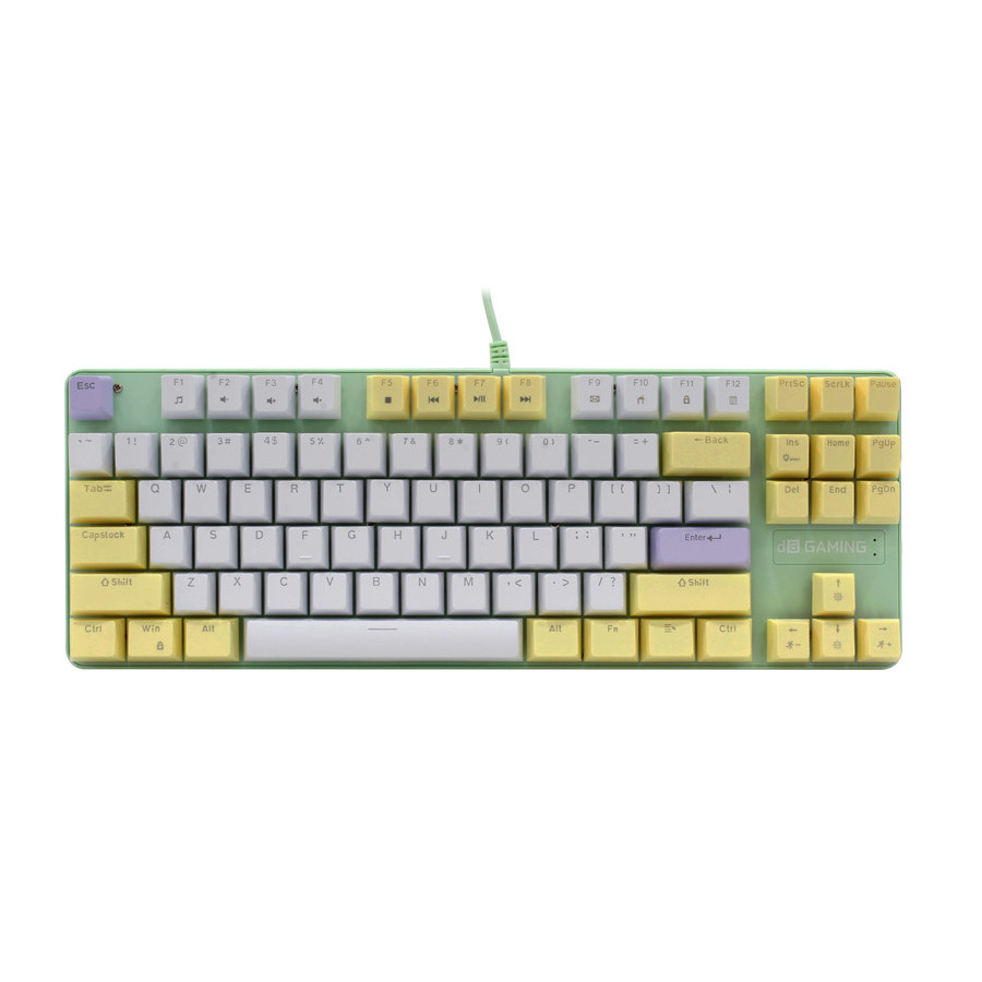 Jual Keyboard Digital Alliance MECA Fighter S - Keyboard DA Meca ...
