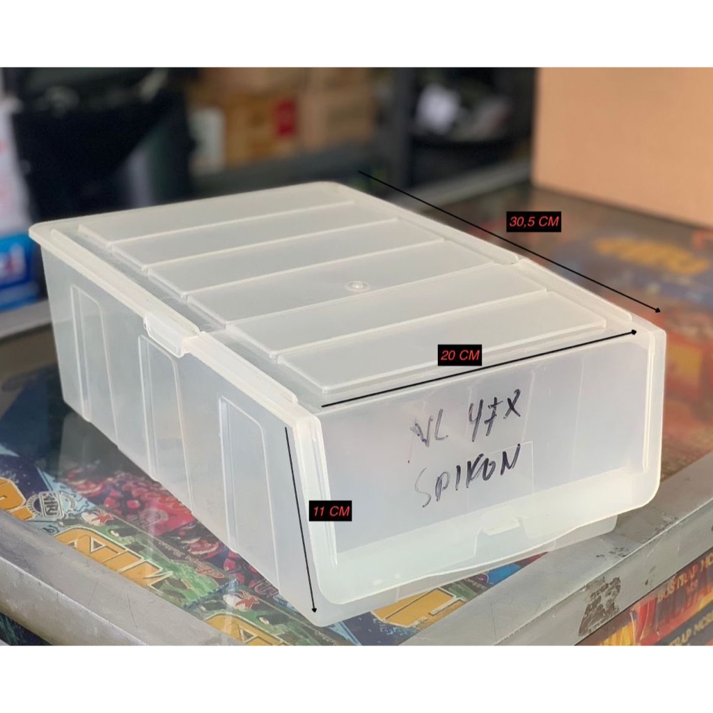 Jual Kotak Plastik Serbaguna / Box Plastik Serbaguna | Shopee Indonesia