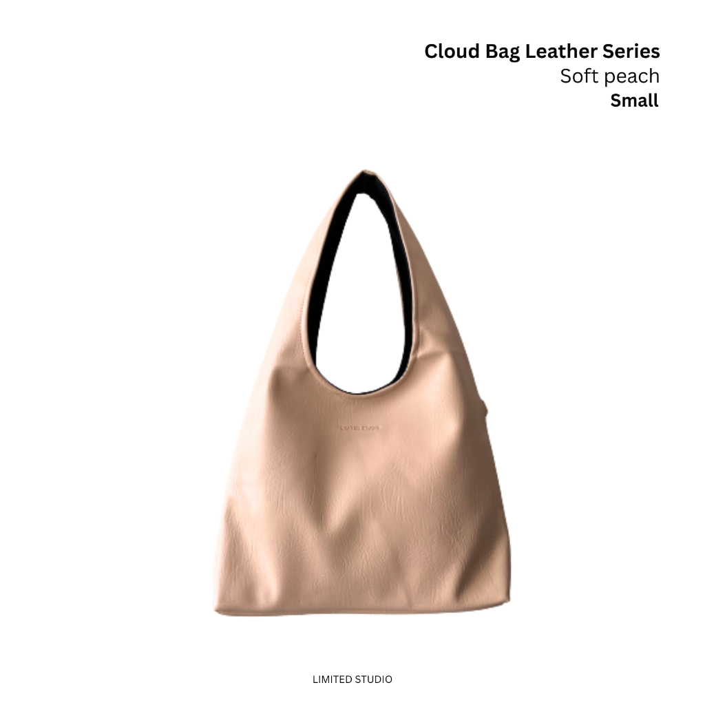 Jual Cloud Bag Small - Leather Edition [Limited Studio] | Shopee Indonesia