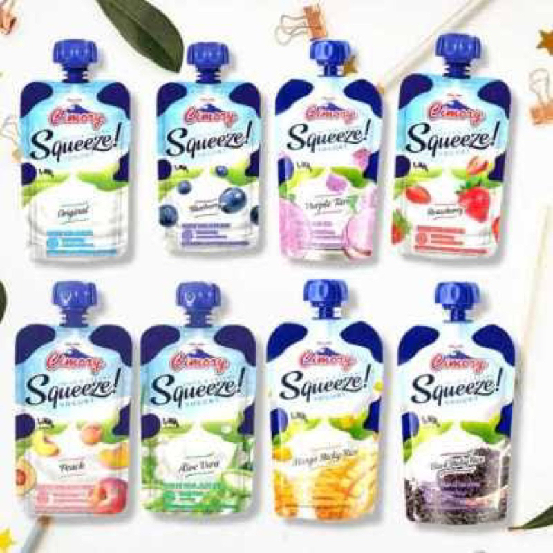 Jual CIMORY SQUEEZE YOGURT | Shopee Indonesia
