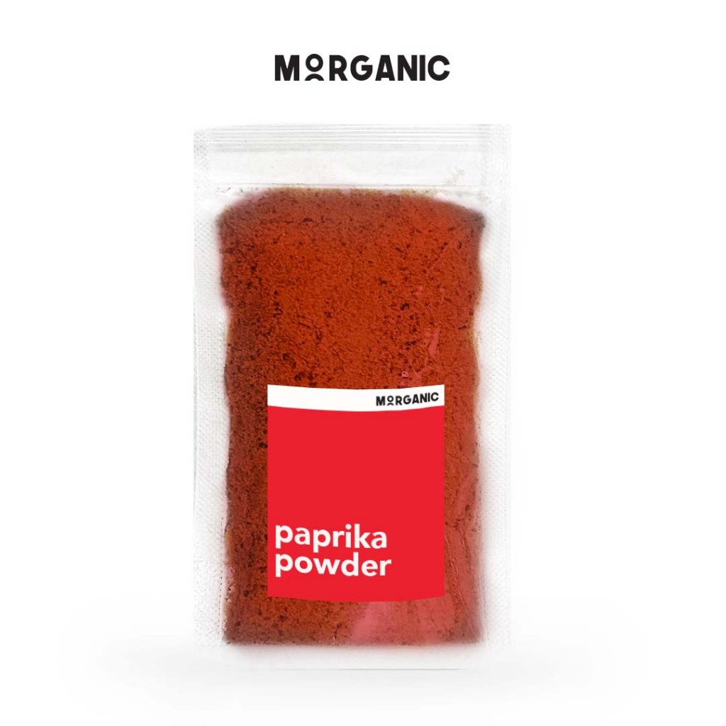 Jual Paprika bubuk / Paprika Powder / Ground Paprika 20gr | Shopee ...