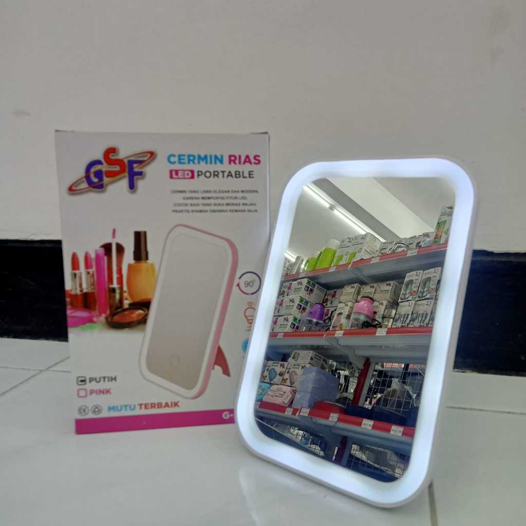 Jual CERMIN LED GSF 3125 LED CERMIN CERMIN RIAS LED GSF 3125 CERMIN ...