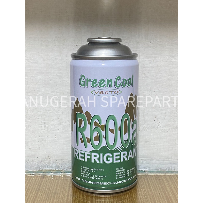 Jual Freon R600 kulkas | Shopee Indonesia