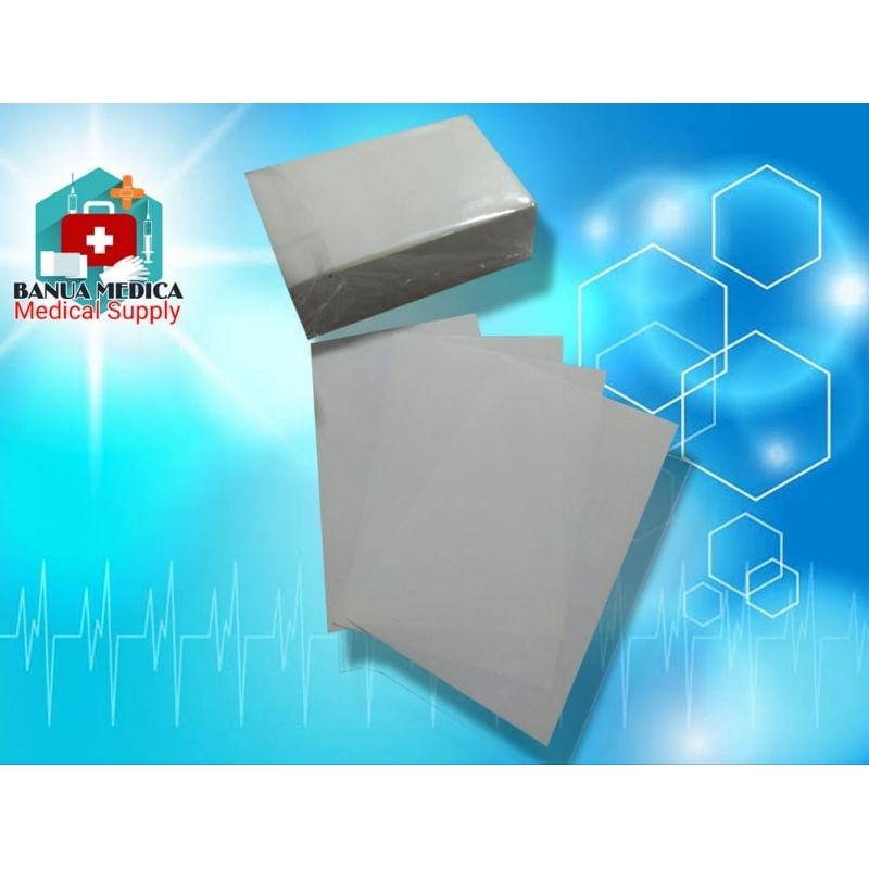 Jual Kertas Perkamen Pembungkus Obat Puyer | Shopee Indonesia