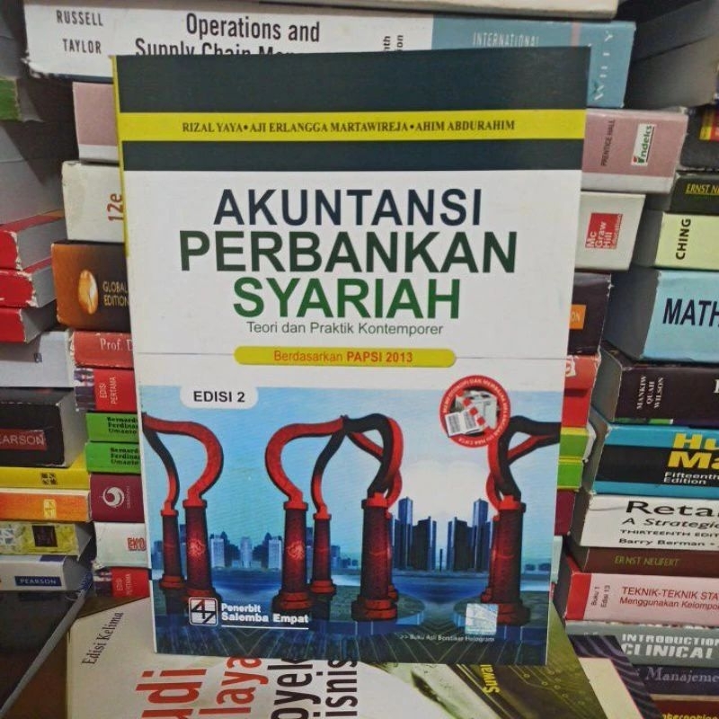 Jual Akuntansi Perbankan syariah edisi 2 | Shopee Indonesia