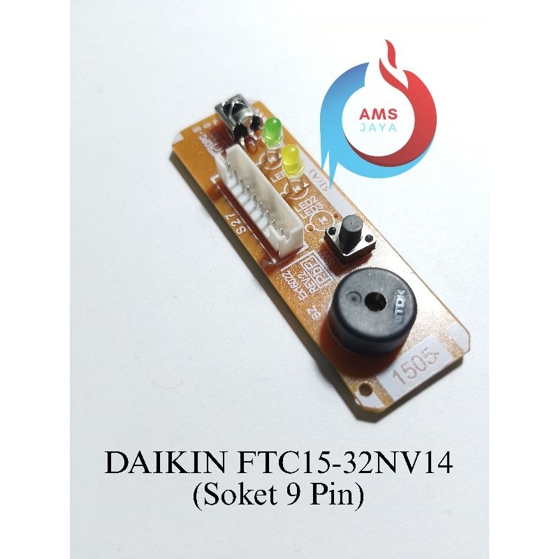 Jual Sensor AC DAIKIN Thailand FTKC FTC (9 PIN) | Shopee Indonesia