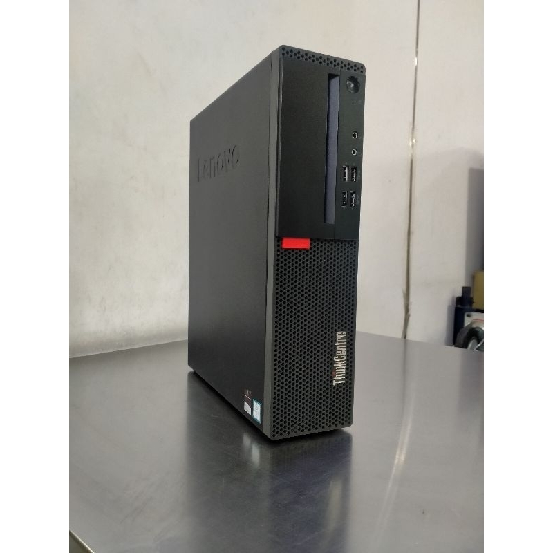 Jual PC LENOVO DESKTOP SFF M910S I5 6500 RAM 16 GB DDR4 SSD 256 GB SIAP ...
