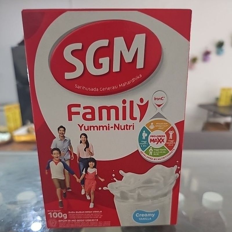 Jual sgm family yummi nutri | Shopee Indonesia