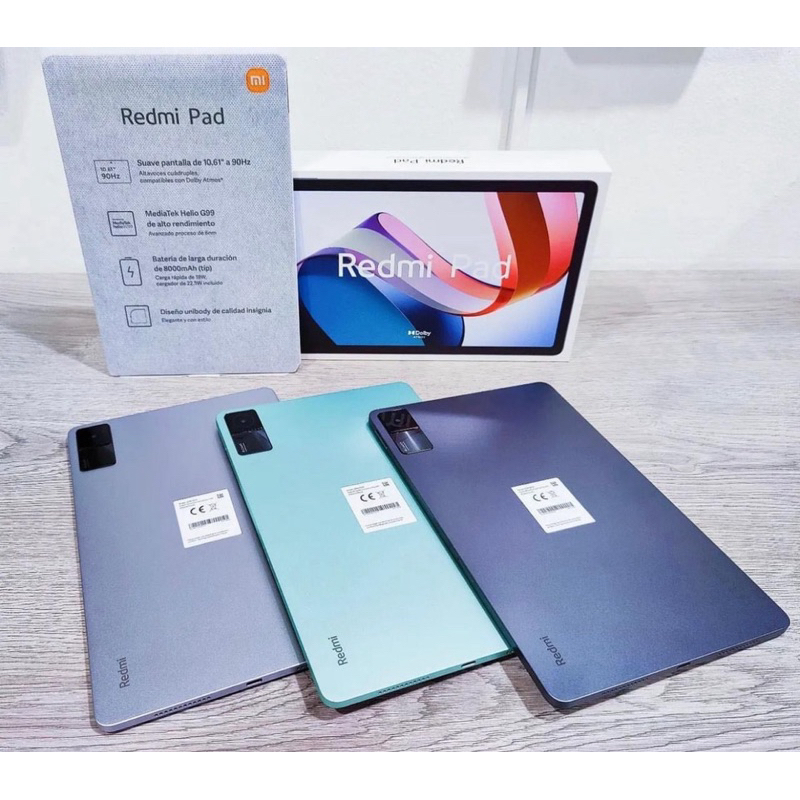 Jual Redmi Pad 6/128 GB GARANSI RESMI TAM | Shopee Indonesia