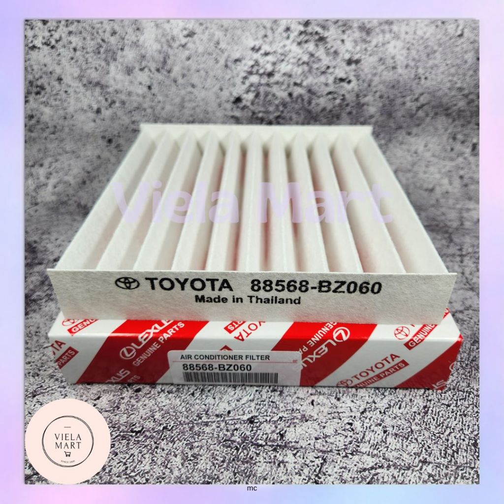 Jual Filter AC Cabin Avanza Xenia Granmax Ayla Agya Ertiga Sigra Luxio ...