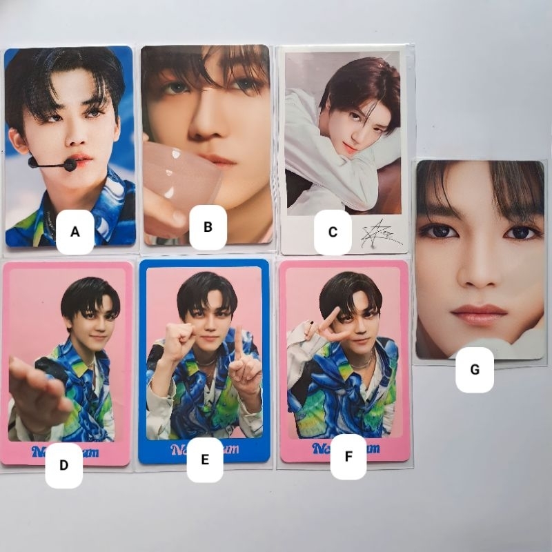 Jual PHOTOCARD PC OFFICIAL JAEMIN DICON 102 SELCA KONSEP TAEYONG NATREP ... Jual PHOTOCARD PC OFFICIAL JAEMIN DICON 102 SELCA KONSEP TAEYONG NATREP ...
